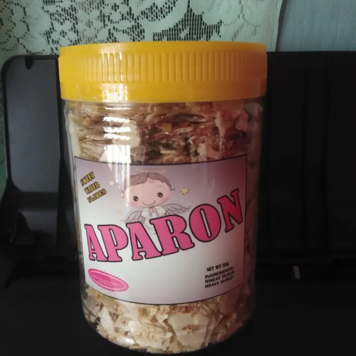 Aparon Sweet Wafer Flakes 300grams | Lazada PH