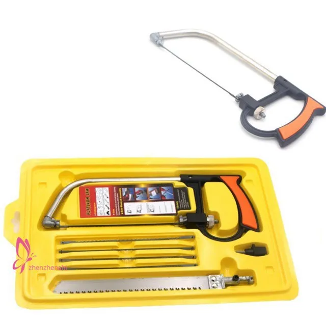 8 In 1 Metal Magic Saw Hacksaw Mini Tool Kits | Lazada PH