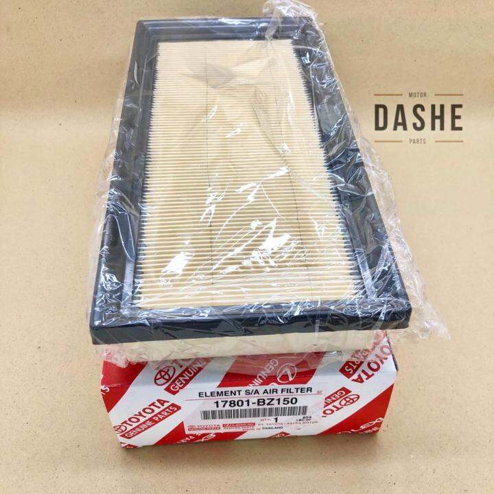 Grand New Avanza Xenia 17801 BZ150 - Element Sub Assy Air Filter ...