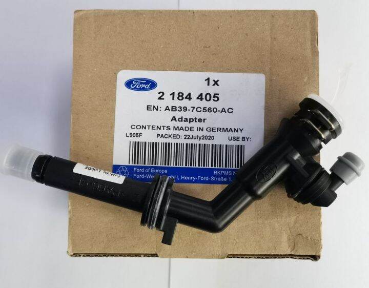 Ford Clutch Slave Adaptor for Ford Ranger 2.2L XLT 6 Speed / Ford ...