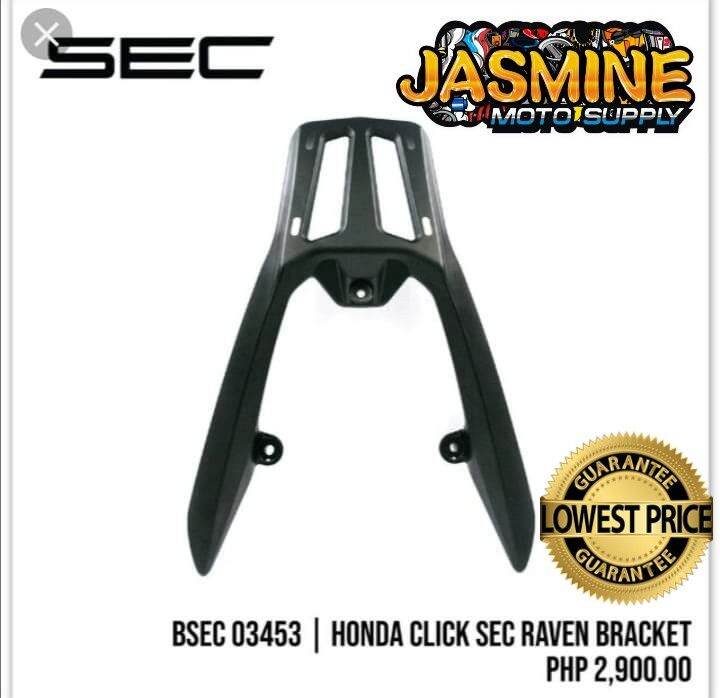 SEC CLICK RAVEN bracket | Lazada PH