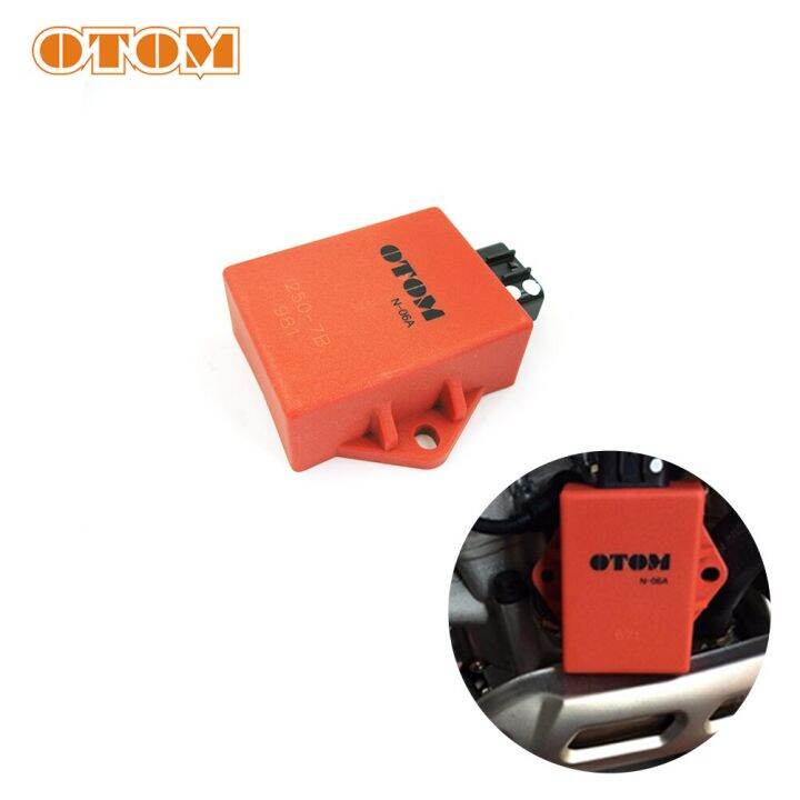 Motocross Unlimited Speed/Original Igniter Modified CDI Ignition Device ...