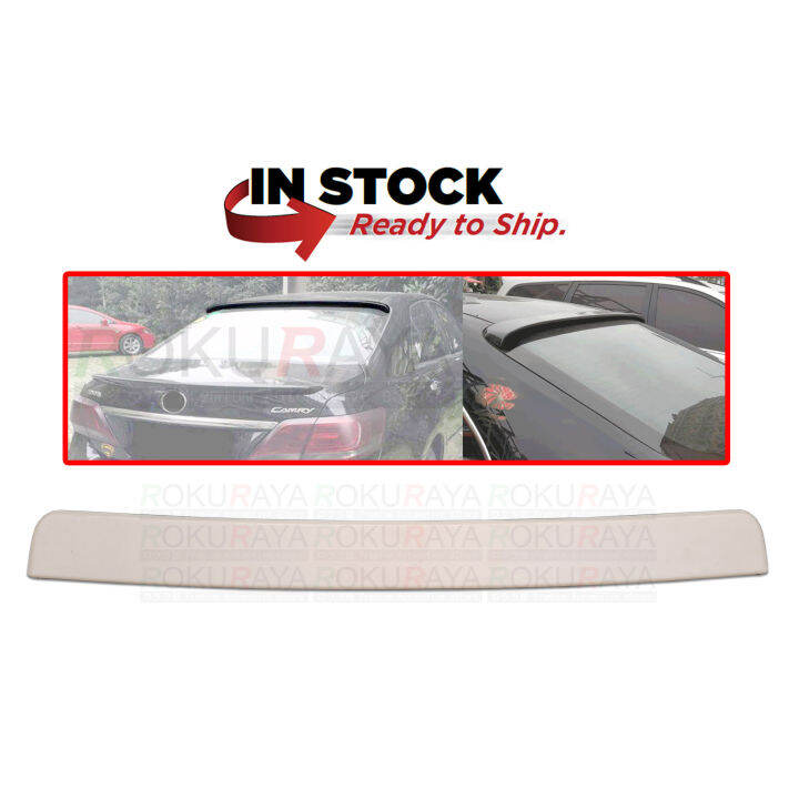 Toyota Camry XV40 ACV40 (2006 - 2011) Original ABS Plastic OEM Style ...