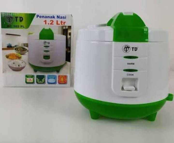 MAGICOM - PENANAK NASI MAGICOM 1,2 LITER TD | Lazada Indonesia