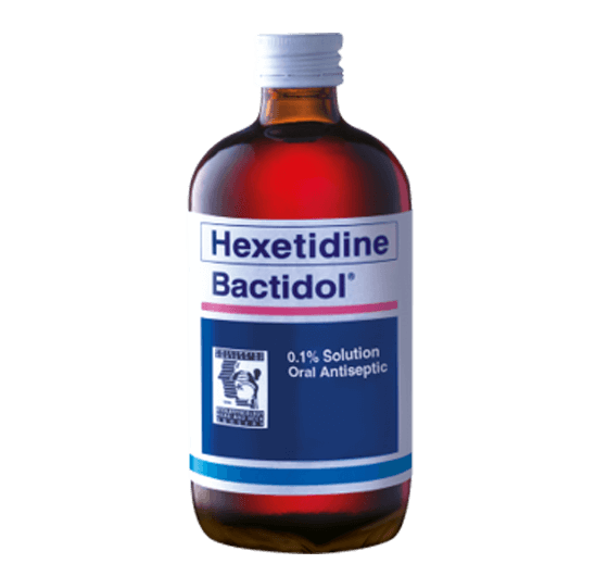 Bactidol Oral Antiseptic Mouthwash( 500 ml) | Lazada PH