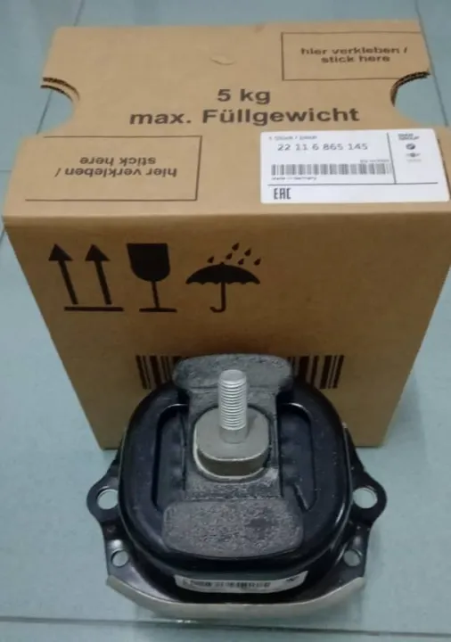 22116865145 ENGINE MOUNTING LEFT BMW E70 X5 E71 X6 | Lazada