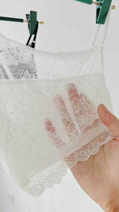 1016 Tangge ฤดูร้อนผ้าไหมหม่อนธรรมชาติสายเดี่ยวขนาดเล็ก เสื้อกั๊กผ้าไหม ...