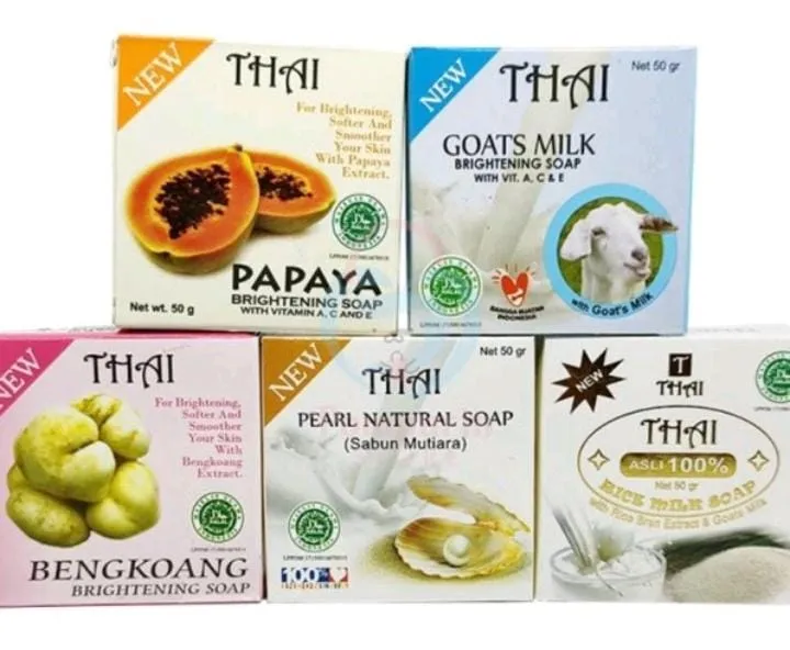 THAI Sabun Batang All Varian 50g Original | Lazada Indonesia