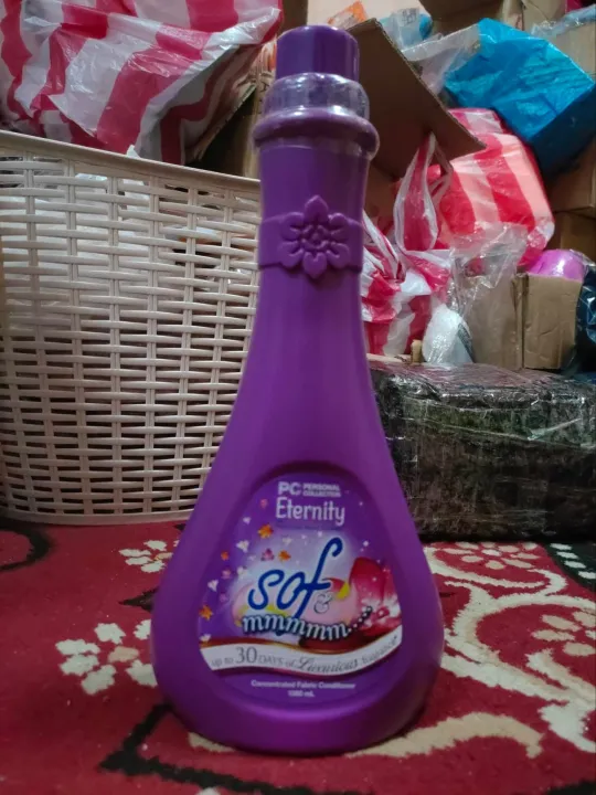 PERSONAL COLLECTION SOF & MMMMM CONCENTRATED FABRIC CONDITIONER ...