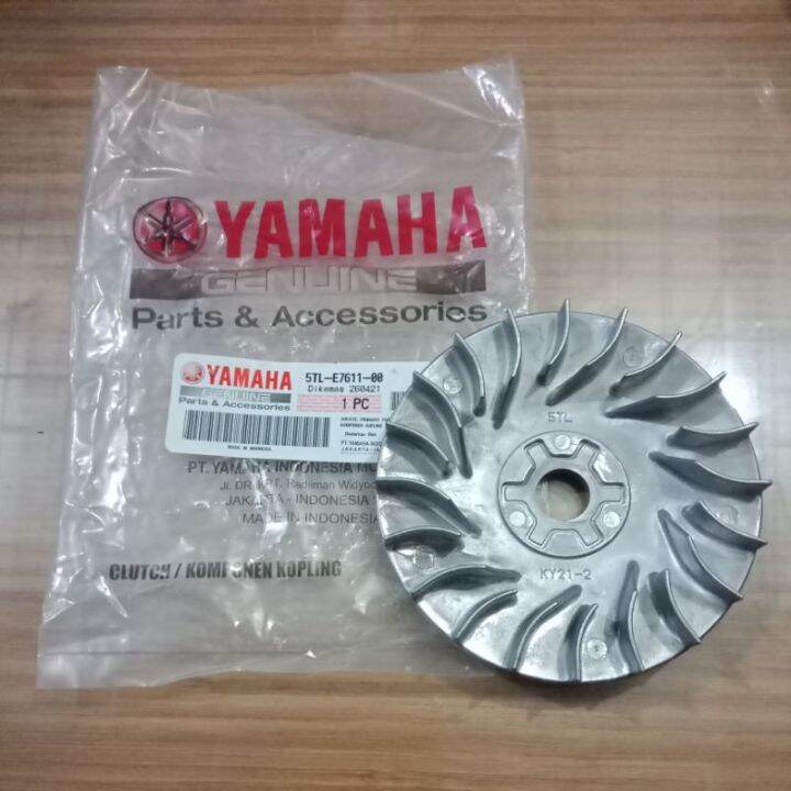 Kipas Rumah Roller Mio Lama Sporty Smile Karbu Original Yamaha 5TL-E7611-00 | Lazada Indonesia