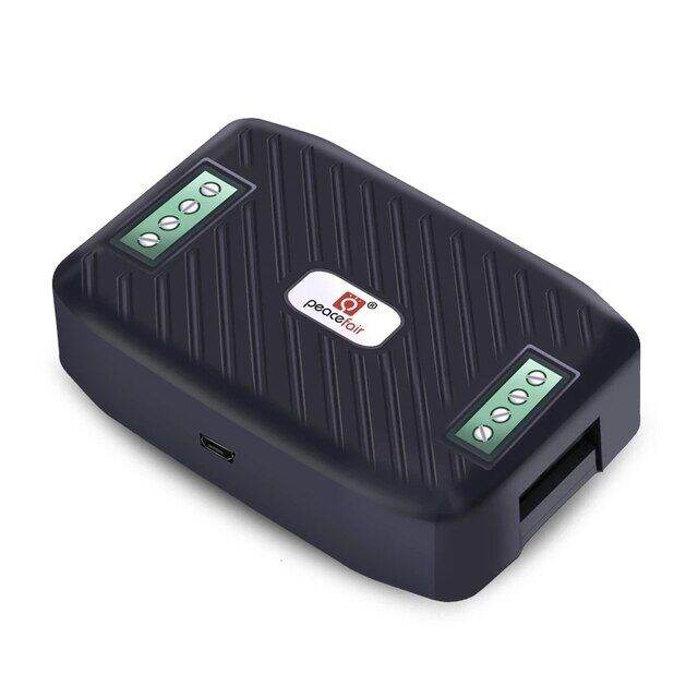 Peacefair Pzem-003 Pzem-017 Dc 0-300v Voltmeter Ammeter Rs485 Modbus ...