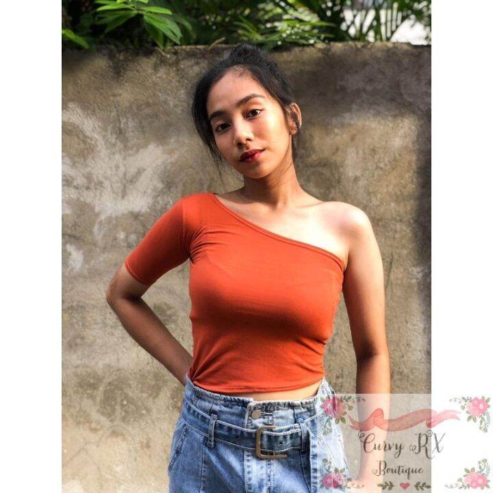 Free Size Venus Cut Top (Cotton Fabric) | Lazada PH