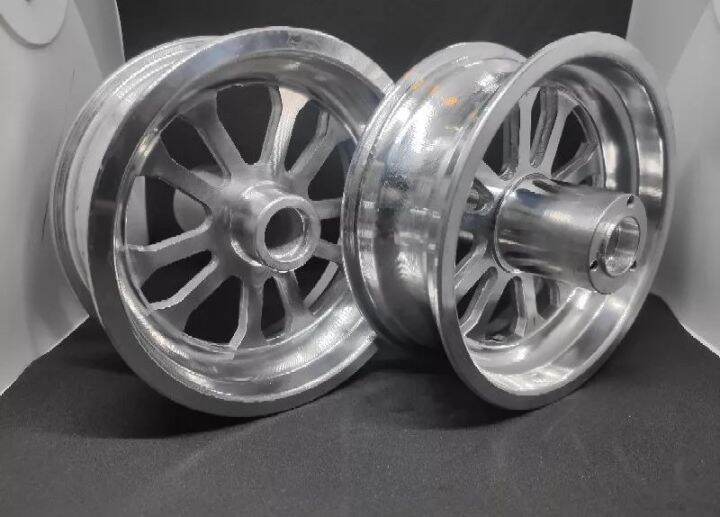 6.5 Kalesa Mags (Cart Wheel Mags) | Lazada PH