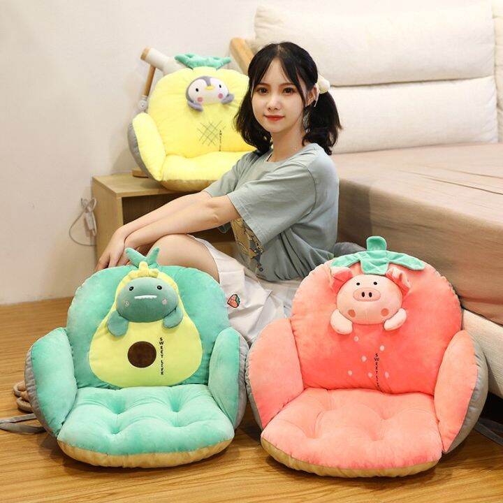 ☒ 🔥ของแท้100 ·ส่งด่วน·ถูก🔥 เบาะรองนั่ง สำหรับผู้ใหญ่และเด็ก60x45x40 ...