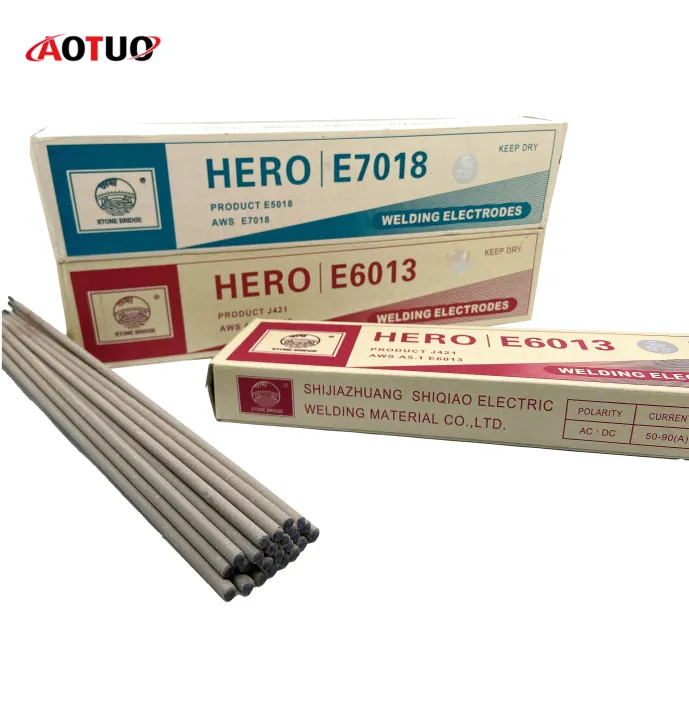 AOTUO HERO Welding Rod Welding Electrodes E6013 E7018 | Lazada PH