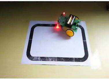 Line Following Car Diy Kit Robot Diy Kit Soldering | Lazada PH