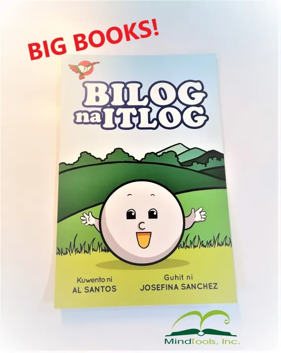 BILOG na ITLOG-BIG BOOKS | Lazada PH