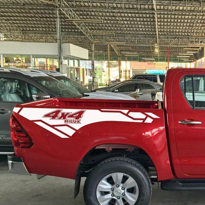 stiker mobil 4x4 sticker 4x4 cutting stiker mobil sticker 4x4 striping ...