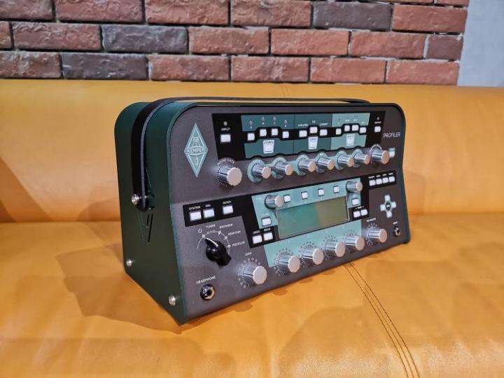 Kemper box head Profiler Power Head electric guitar speaker rear-stage ...