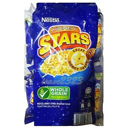 NESTLE Honey Stars (25g x 10 Packs) | Lazada