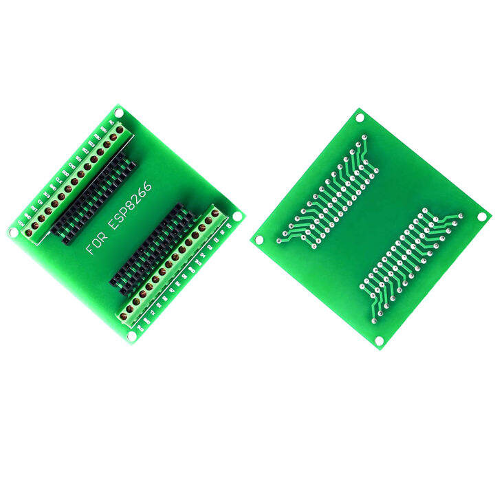Bảng Mở Rộng Esp8266 Gpio Dẫn Đầu Bảng Phân Phối Bảng Phát Triển Mcu