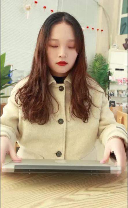 Folding Laptop Stand Portable Invisible Notebook cket Desktop ...