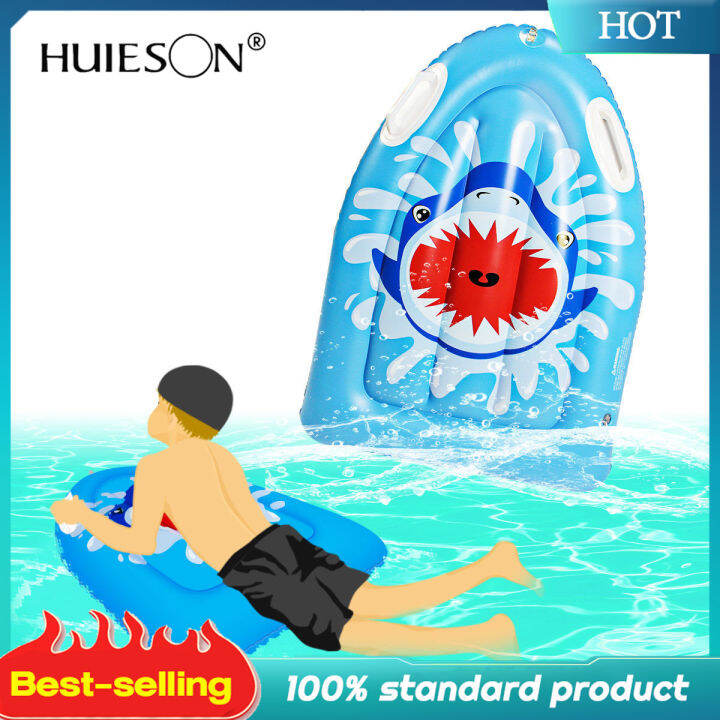 【HUIESON】Papan Selancar Pantai Vertikal Papan Apung Papan Selancar ...