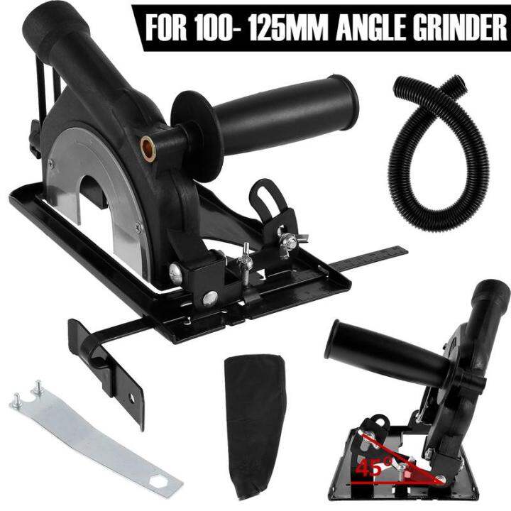 UTOOLS Angle Grinder to Cutter Support Set Adjustable Hand Angle ...