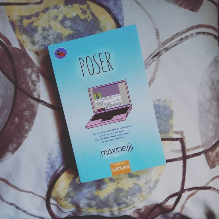 Poser Book (2nd Edition) | Lazada PH