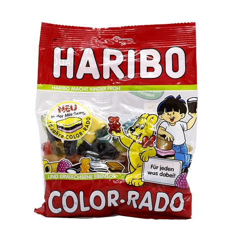 Color Rado Haribo 200 G. | Lazada.co.th