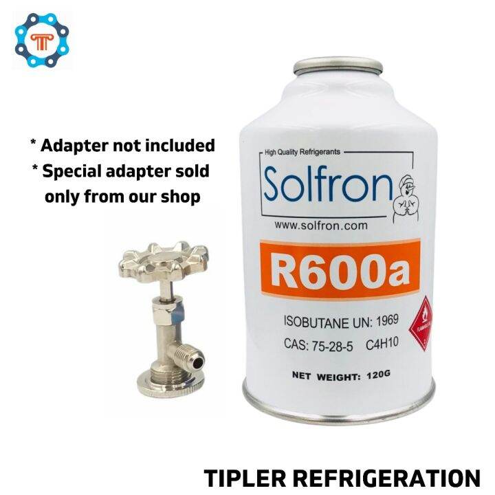 R600A Refrigerant gas | Lazada PH