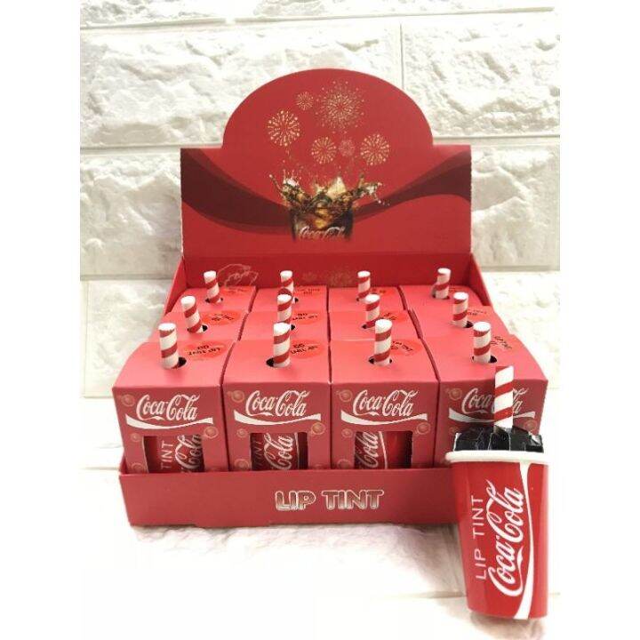 COCA-COLA STARBUCKS SPRITE LIPTINT 20ML | Lazada PH