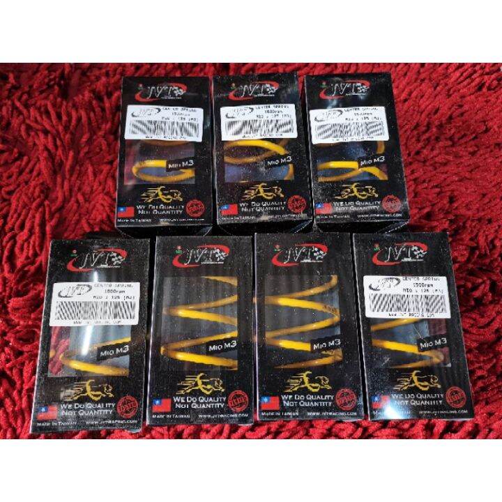 【Ready Stock】 JVT Center Spring for Mio i 125Mio Soul i 125 | Lazada PH