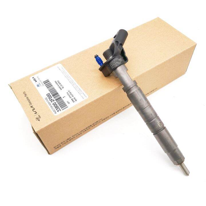 Original New Genuine Piezo Fuel Injector 0445116017, 0445116018 For ...