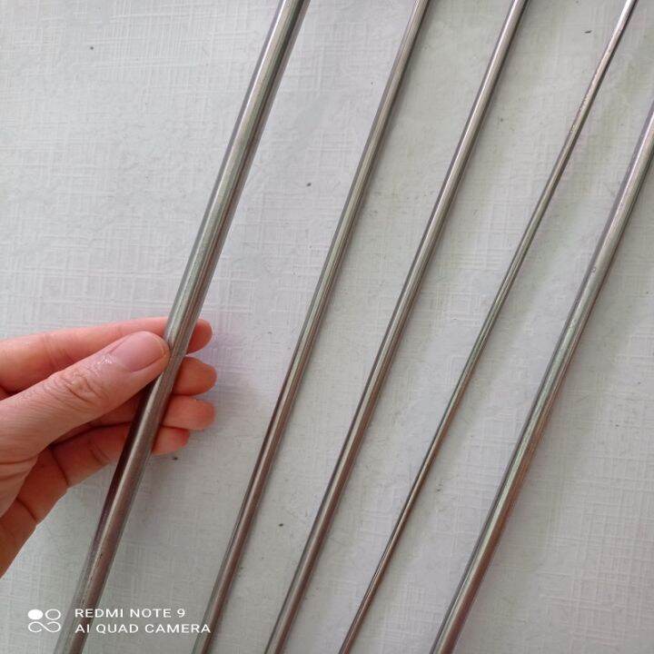 Trục Inox đặc INOX 5mm 6mm 8mm Ti Inox đủ kích thước | Lazada.vn