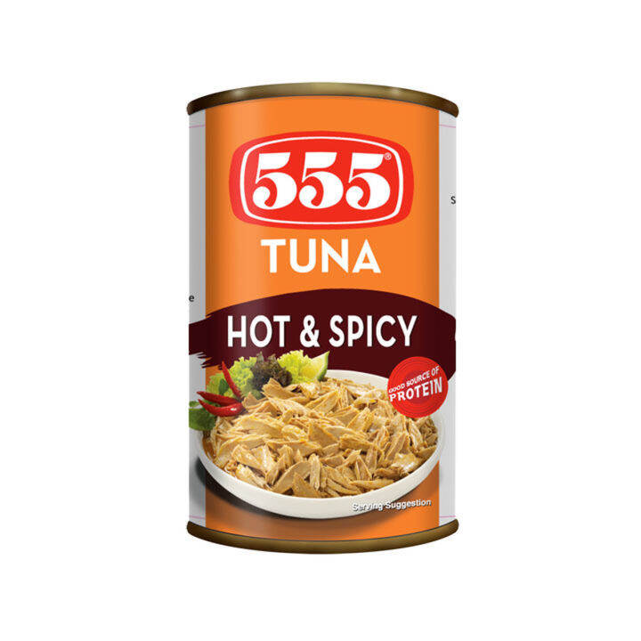 555 Tuna Hot Spicy 2pcs / Saba Macarel 2pcs / San Marino Chilli Corned Tuna | Lazada PH
