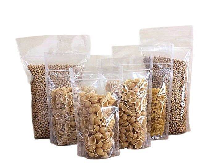 Standing Pouch/ Plastik Bungkus Kemasan Makanan Ringan (snack), obat ...