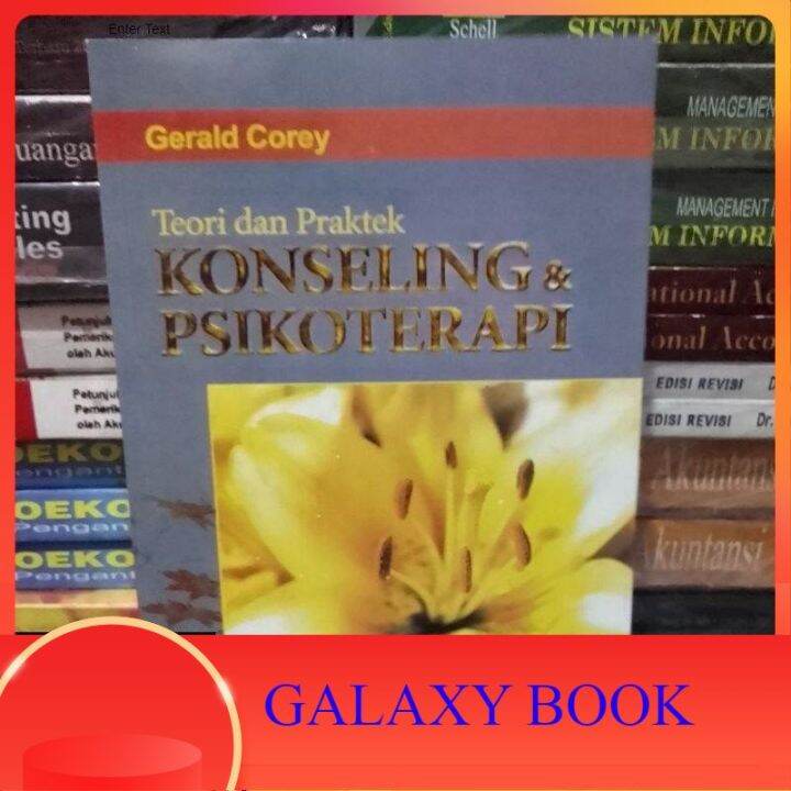 Buku Teori dan Praktek Konseling & dan Psikoterapi by Gerald Corey | Lazada Indonesia
