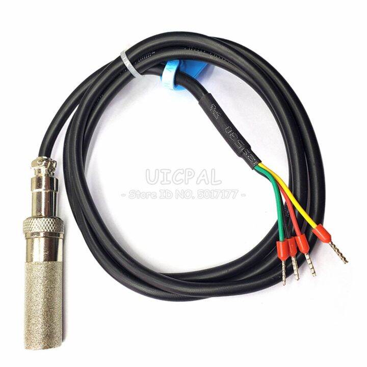 SHT35 Temperature Humidity Sensor Probe Cable Module Metal Head Digital ...