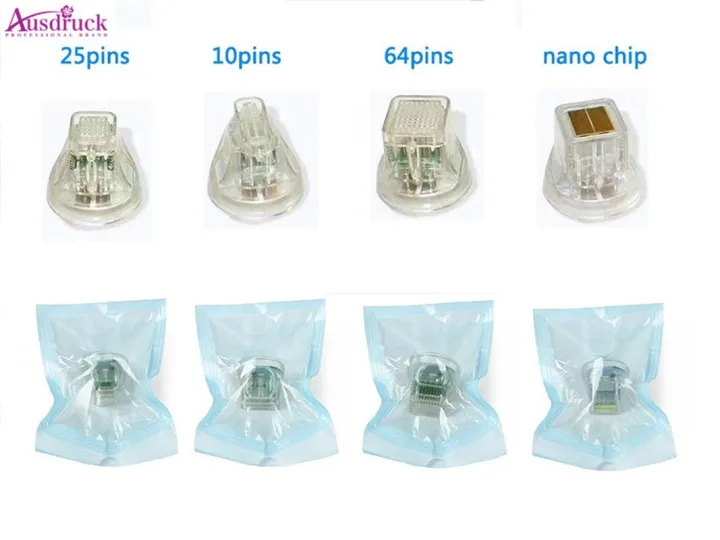 Less Pain Insulation 4 Tips Cartridge 10Pin 25Pin 64Pin And Nano ...