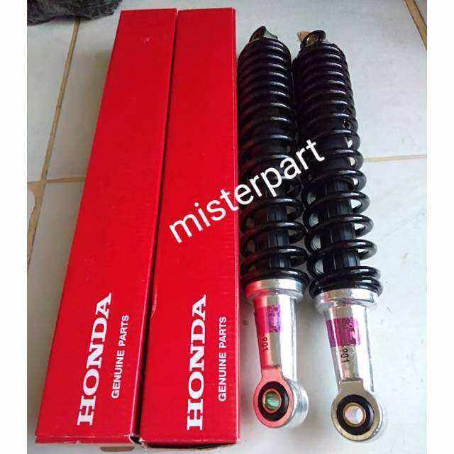 Shock Belakang Supra X 125 - Revo Absolute Kode Seri KWB | Lazada Indonesia