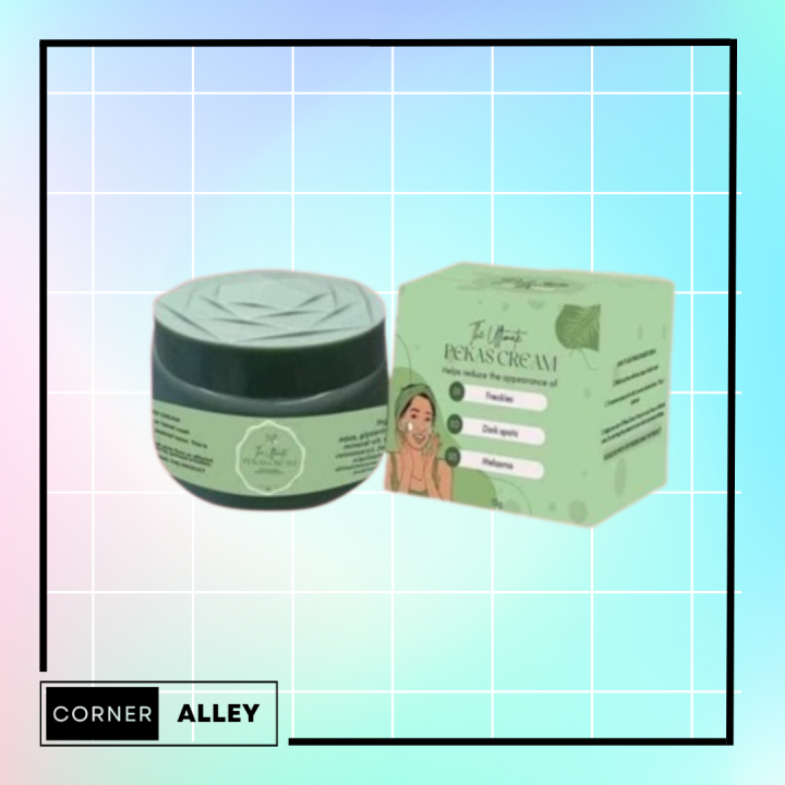 Original Effective Ultimate Pekas Cream Blem Dr. 15g | Lazada PH