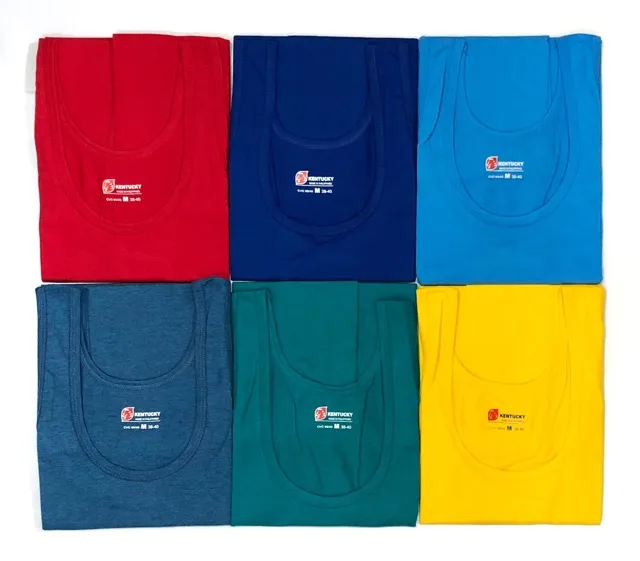 Kentucky Colored Sando For Men and Kids (6pcs) | Lazada PH