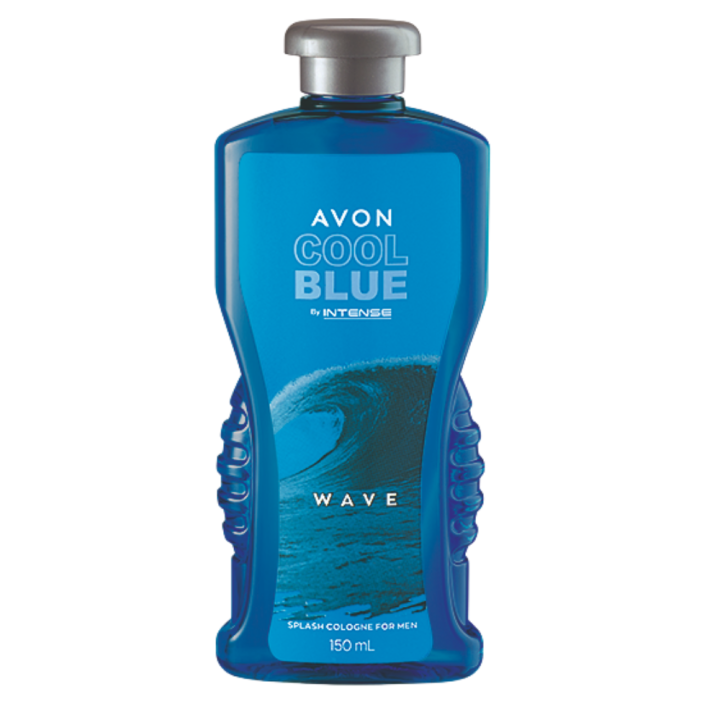 Cool Blue Wave Splash Cologne 150ml by Avon Long Lasting Perfume for ...