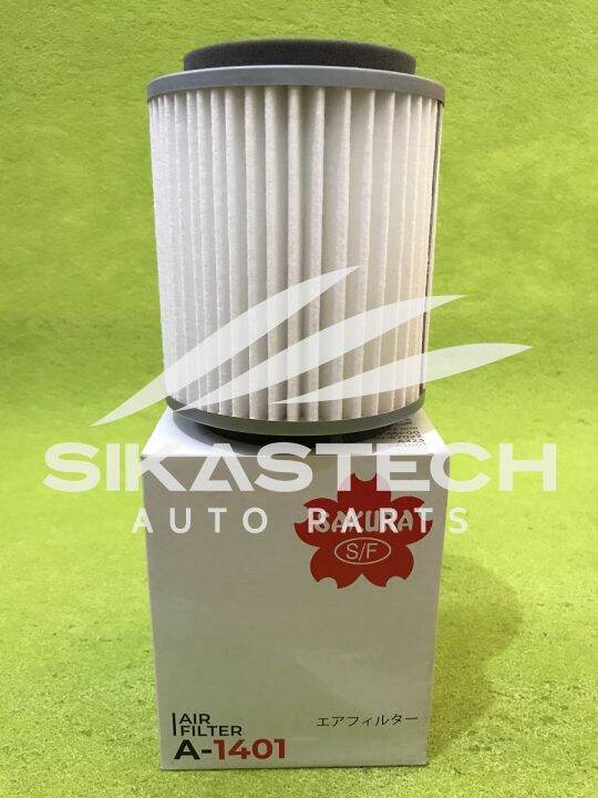 SARINGAN UDARA / AIR FILTER SUZUKI CARRY ST20 TRUNTUNG 550 JIMNY LJ80 ...