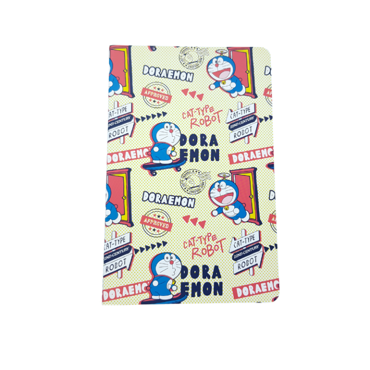 [ORIGINAL] Doraemon A5 Notebook | Lazada