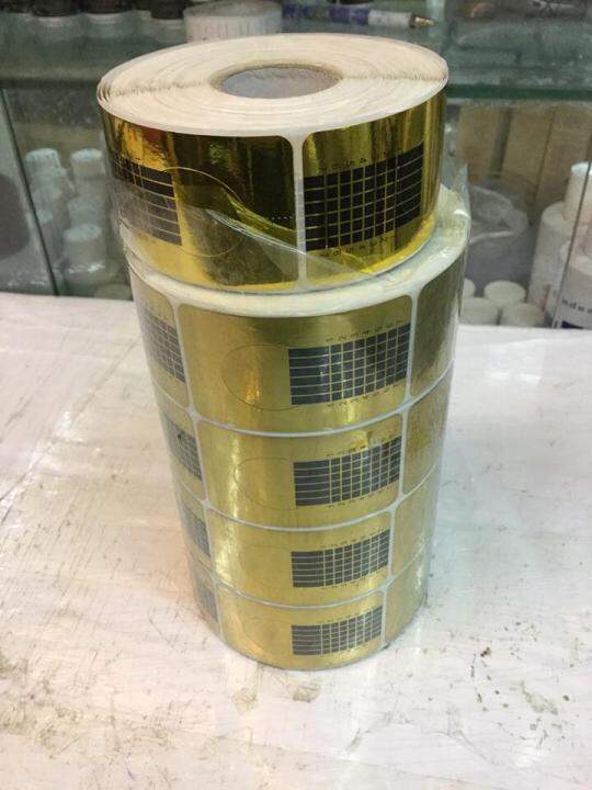 Disposable nail form | Lazada PH