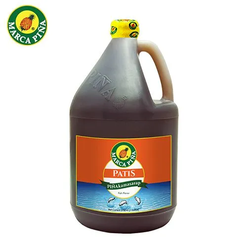 Marca Pina Fish Sauce 3785ml | Lazada PH