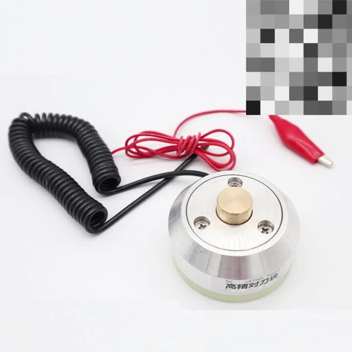 Cnc Z Axis Router Mill Zero Check Touch Plate Mach3 Tool Setting Probe Setting Auto-Check ...