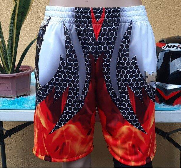 FULL SUBLIMATION SHORT WITH 2 POCKET ( Free Customize) | Lazada PH